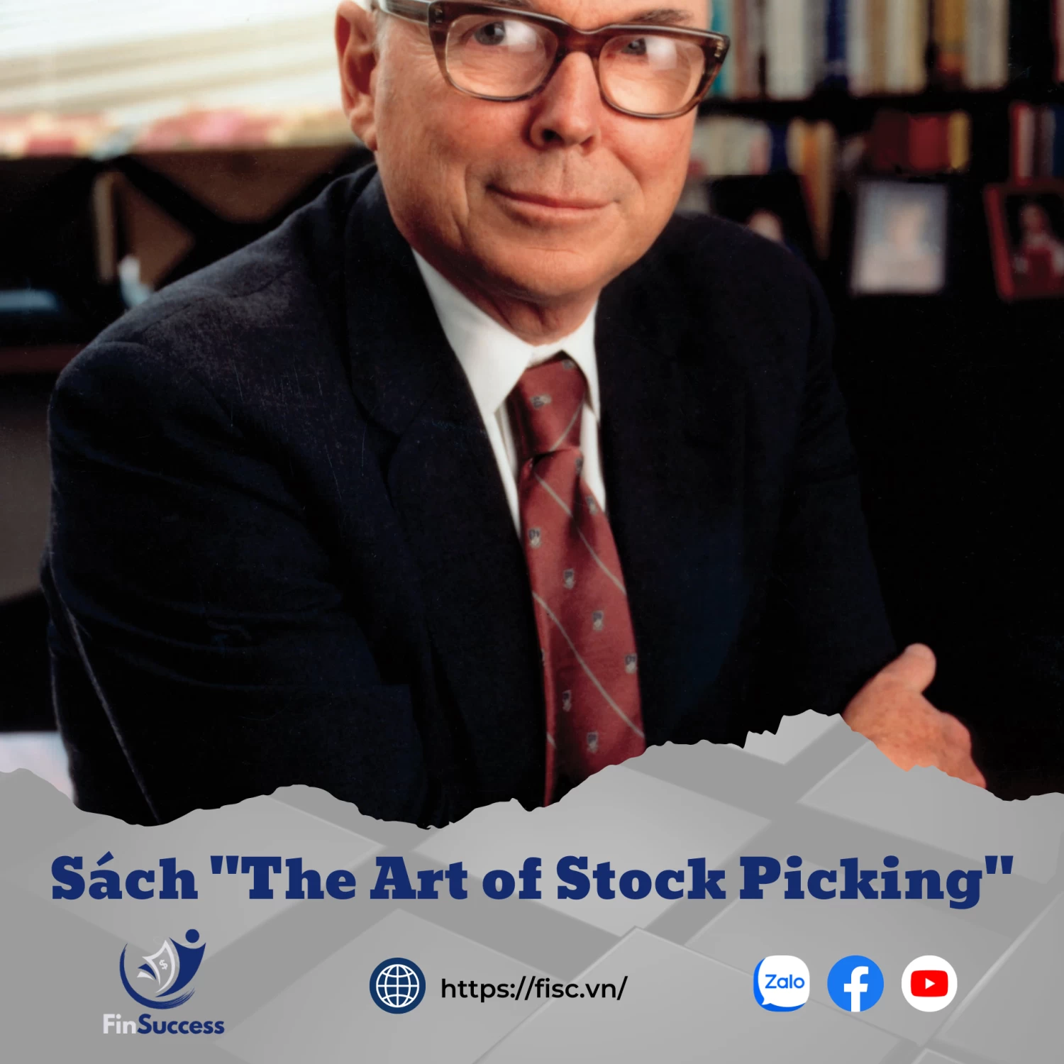 Thư viện sách FinSuccess